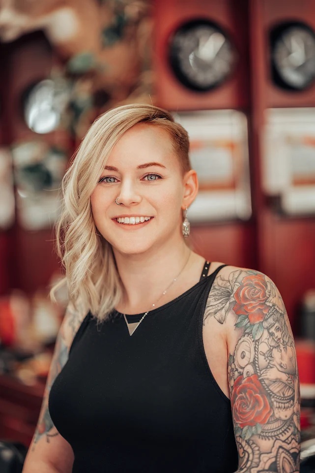 About – Top Notch Barbershop